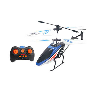 Buy Wholesale China Infrared Controlled 3-channel Rc Helicopter Toy ...