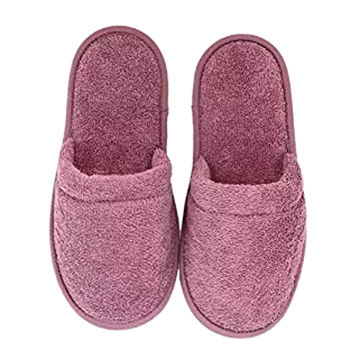 Buy Wholesale China Women's Turkish Terry Cotton Cloth Spa Slippers ...