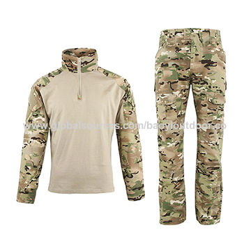 Buy Wholesale China Military Outdoor Tactical Uniform, Tactical Combat ...