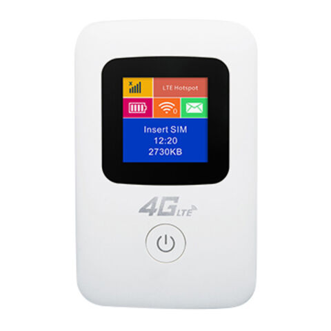 Buy Wholesale China Portable Wifi Router With Travelling & Portable ...