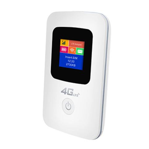 Buy Wholesale China Oem Odm Portable Wireless Router 4g Lte Network Wi ...