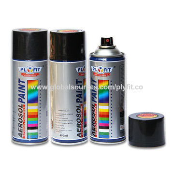 Automotive High Temperature Heat Resistant Acrylic Spray Paint | Global ...