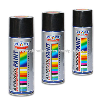 Buy Wholesale China Fireproof Heat-resistant Aerosol Spray Paint ...