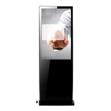 Buy Wholesale China 32-inch Android Floor Standing Indoor Vertical Led ...