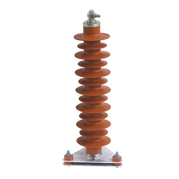 Buy Wholesale China Electrical Surge 24kv Lightning Arrester ...