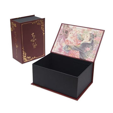 Buy Wholesale China High Quality Rigid Bible Cardboard Box,customized ...