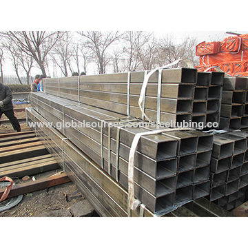 1x1 Square Steel Tubing Channel Metal Post - China Wholesale 1x1 Square ...