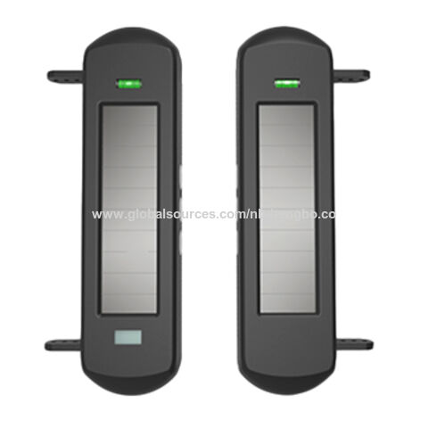 Buy Wholesale China Solar & Wireless Photoelectric 3 Beam Sensor ...