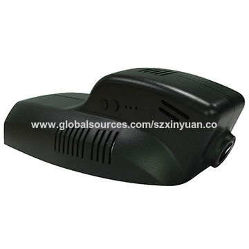 Buy Wholesale China Wi-fi Hidden Dash Cam Super Capacitor With Novatek ...