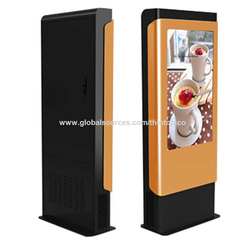 Buy Wholesale China 43-inch/1080p Digital Signage, Digital Display ...