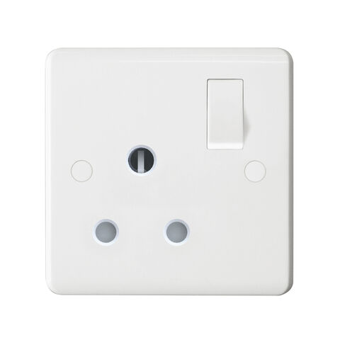 Hong Kong SAR UREA Curve Profile 15A Socket Outlet on Global Sources ...