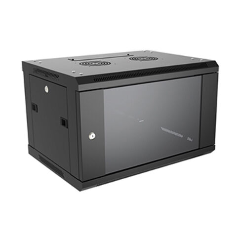 Buy Wholesale China Single Section Wall Mount Server Cabinets Rack ...