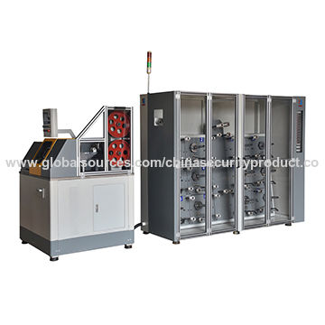 Buy Wholesale China Cnc High-speed Wire Bobbin Winding Machine & Cnc ...