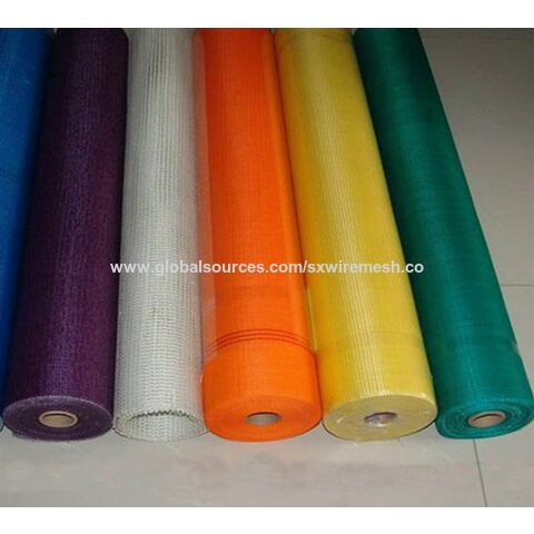 Buy Wholesale China Fiberglass Window Screen Dustproof Wholesale & Anti ...