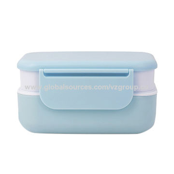 Buy Wholesale China Fda Food-grade Stackable Bento Box, Lunch Box ...