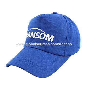 Buy Wholesale China Factory Custom One Size Fits All Baseball Caps ...