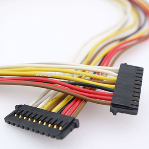 10 pin Molex Pico Lock Crimp Housing Connector Wiring Harness, crimp ...