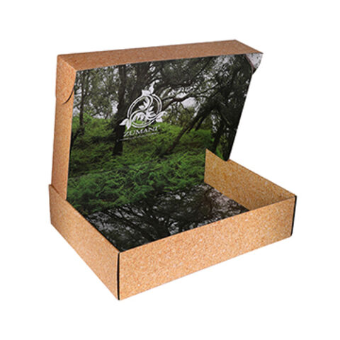 Buy Wholesale China Brown Kraft Paper Box Kraft Cardboard Box Custom ...