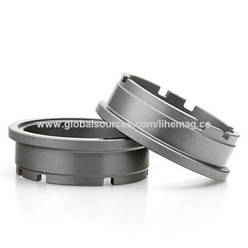 China Mechanical sealing face, friction pairs of silicon carbide (or ...