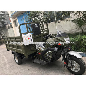 Bulk Buy China Wholesale Diesel Tricycle Three-wheel Diesel Motorcycle ...