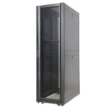 Buy Wholesale China 19-inch 48u Telecom Network Cabinet Server Rack ...