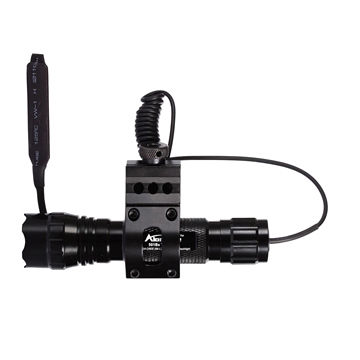 Buy Wholesale China 501b Led Green Light Tactical Flashlight Hunting ...