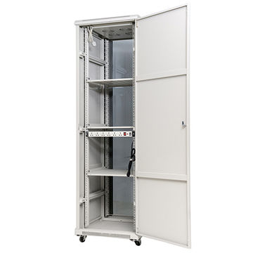 Indoor Telecom Network Cabinet Data Center Server Rack, Server Rack ...