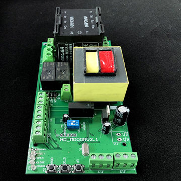 Buy Wholesale China Intelligent Auto Industrial Controller, Motor ...