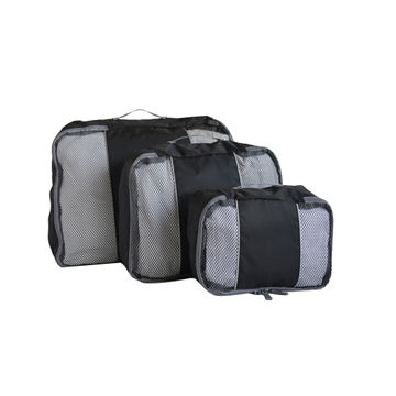Buy Wholesale China Travel Packing Bag, Made Of Nylon & Mesh, Different ...