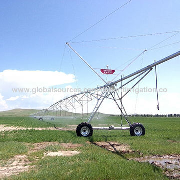 Automatic Center Pivot Irrigation System - Explore China Wholesale ...