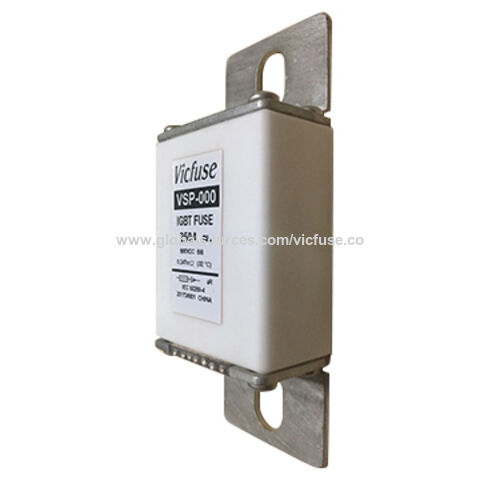 Buy Wholesale China Semiconductor Protection Fuse, Vsp Series Iec ...