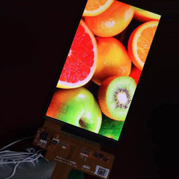 5-inch Active Matrix Full Color Oled Display - Buy China Wholesale Oled ...