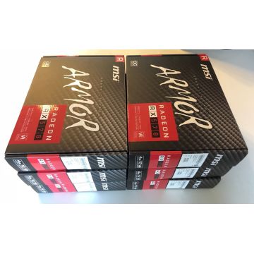 Buy Wholesale United States Msi Radeon Armor Rx 580 8gb Oc Graphics ...