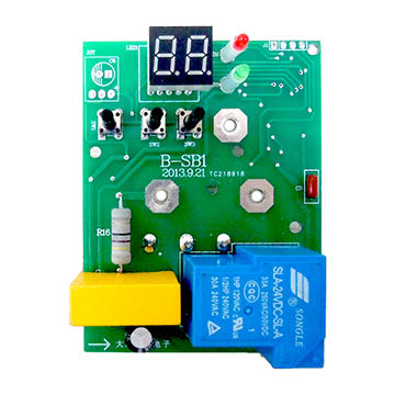 Buy Wholesale China High Power, Temperature Control Panel, Assembly For ...