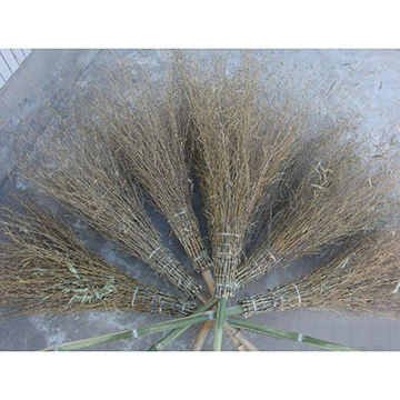 Buy Wholesale China Bamboo Broom & Bamboo Broom at USD 1.08 | Global ...