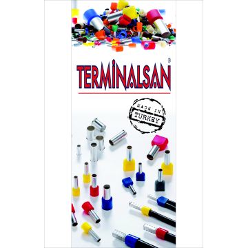 Buy Wholesale Turkey Cord End Terminal Cable Thimble Insulated And Non ...