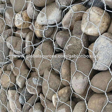 Buy Wholesale China Gabion Stone Cages Wire Mesh Gabion 60x80 ...
