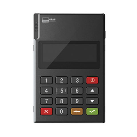 Buy Wholesale China Emv Verified Mpos For Msr, Ic Card, Audio Jack And ...