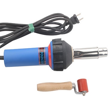 Buy Wholesale China Temperature Adjustable Hand Tool Heat Gun For Tiles ...