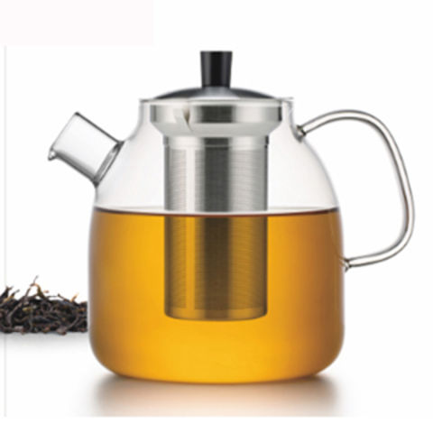 Buy Wholesale China 2017 Samadoyo Wholesale Pyrex Glass Teapot With ...