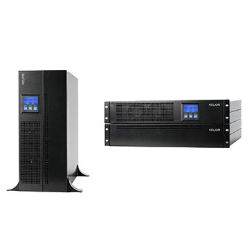 Buy Wholesale China 96vdc Rack Mount Online Ups 3kva For Network System ...