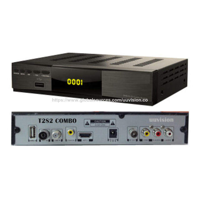 Bulk Buy China Wholesale Digital S2+t2 Hd Dvb Receiver Combo Decoder ...