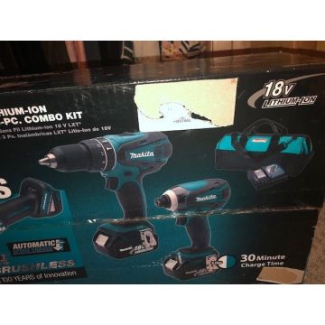 Buy Wholesale Malaysia Makita Xt324 18v Lxt Lithium Ion Cordless & Makita Xt324 18v Lxt Lithium ...