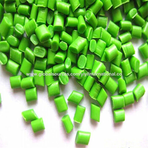 Buy Wholesale China Free Sample Pvc Abs Green Color Filler Masterbatch ...