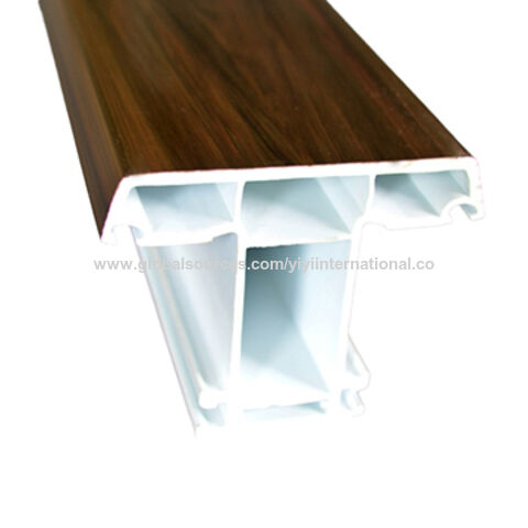 Buy Wholesale China European Style Pvc Window And Door Frame And Also ...