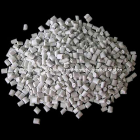 China Recycled PP Plastic Particles, Blowing Molding Grade on Global ...