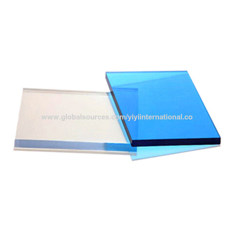 China Polycarbonate PC solid sheets on Global Sources,Polycarbonate ...