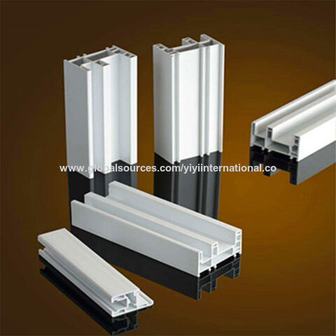 Buy Wholesale China High-quality Plastic Doors And Windows Pvc Extrusion Profiles & High-quality ...