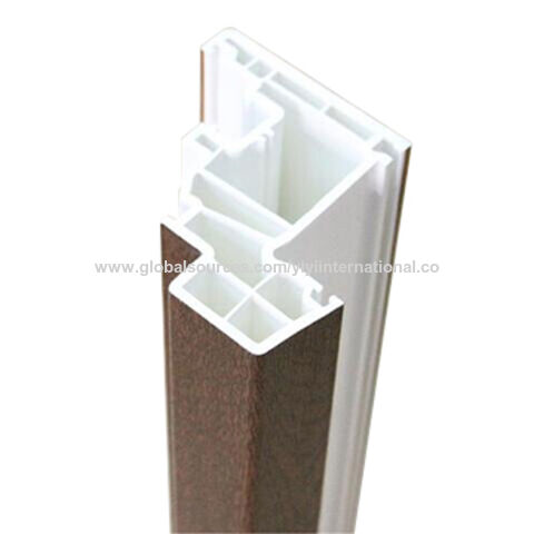 Buy Wholesale China High Quality U-shaped Plastic Extrusion/upvc/pvc Profiles & High Quality U ...