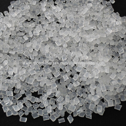 Buy Wholesale China Polyethylene Ldpe Virgin Granule, Plastic Raw ...
